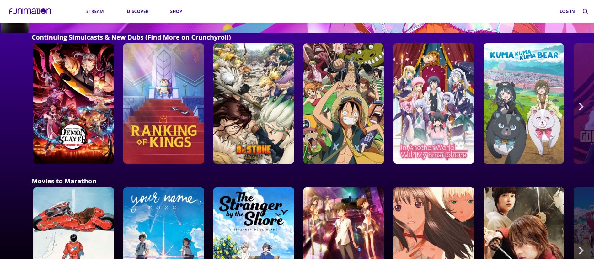 Top 10 Anime Streaming Platforms: Anime Where To Watch