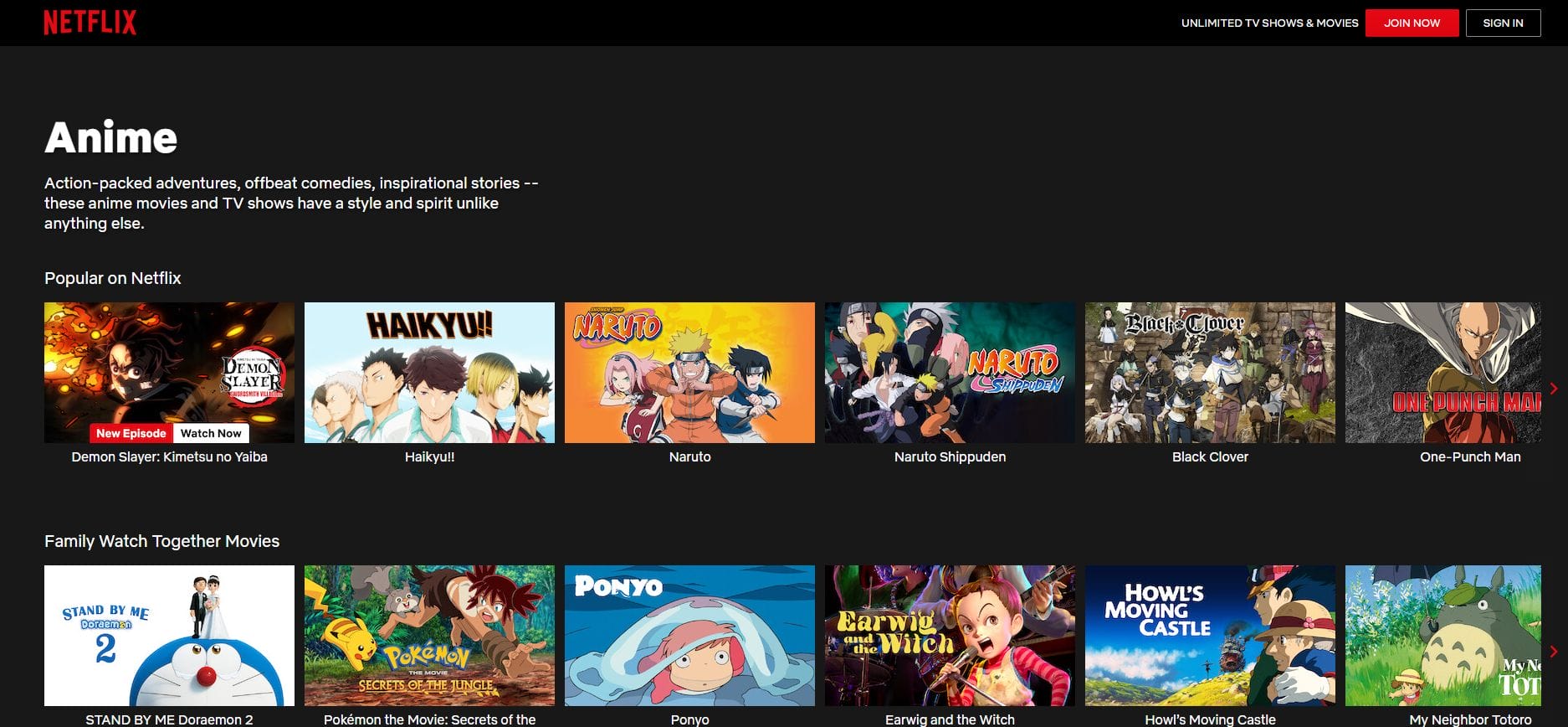 Top 10 Anime Streaming Platforms: Anime Where To Watch