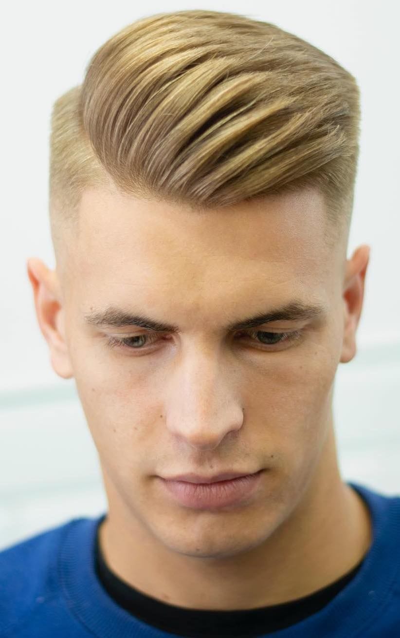 Top 10 Easy-to-Style and Simple Hair Styles for Men in 2024